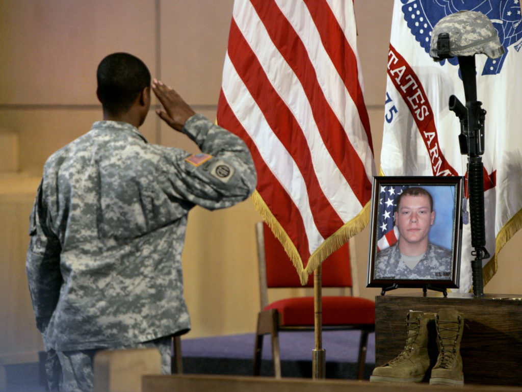 After Iraq surge, Fort Riley brigade returning home | News, Sports ...